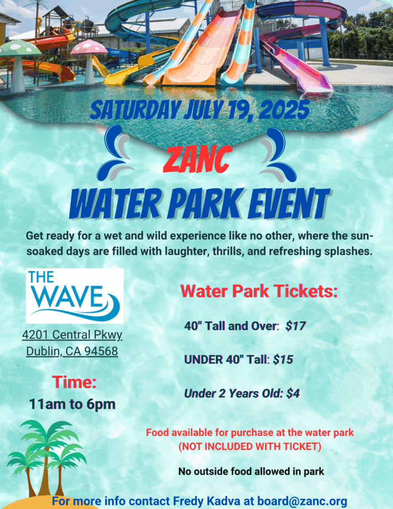 ZANC | Zarthosti Anjuman of Northern California